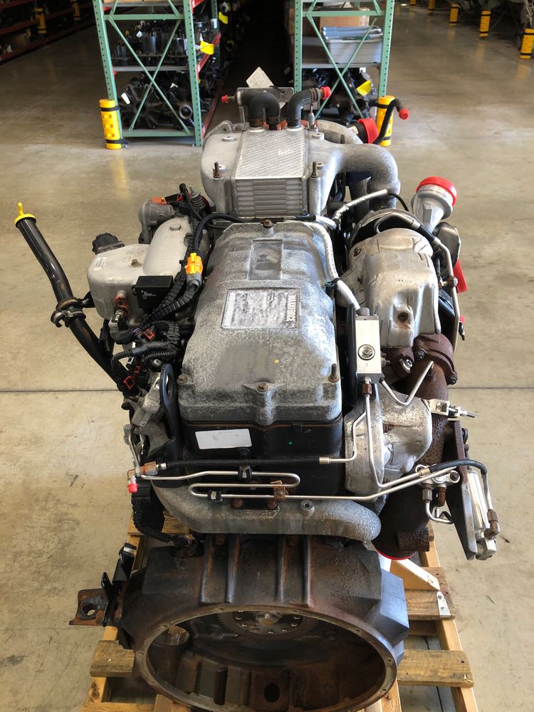 International Maxxforce DT Engine - Frontier Truck Parts