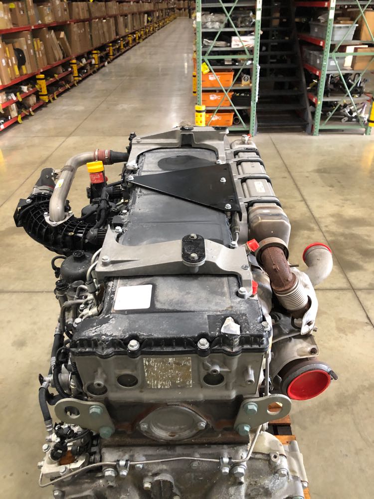 Detroit Diesel DD15 Engine - Frontier Truck Parts