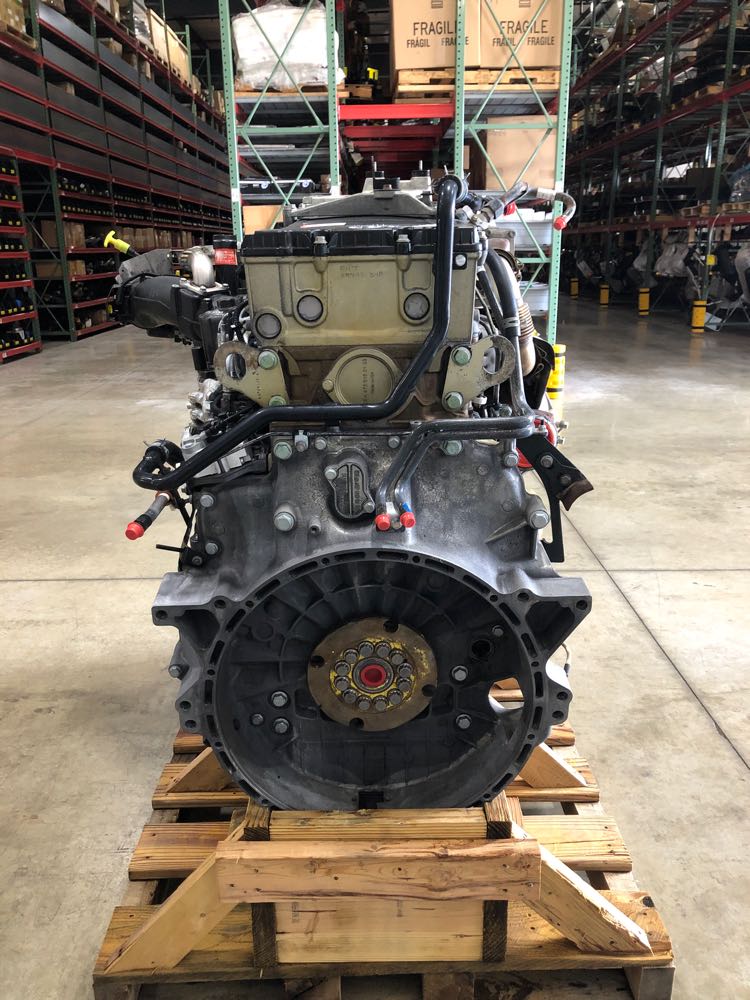 Detroit Diesel DD13 Engine - Frontier Truck Parts