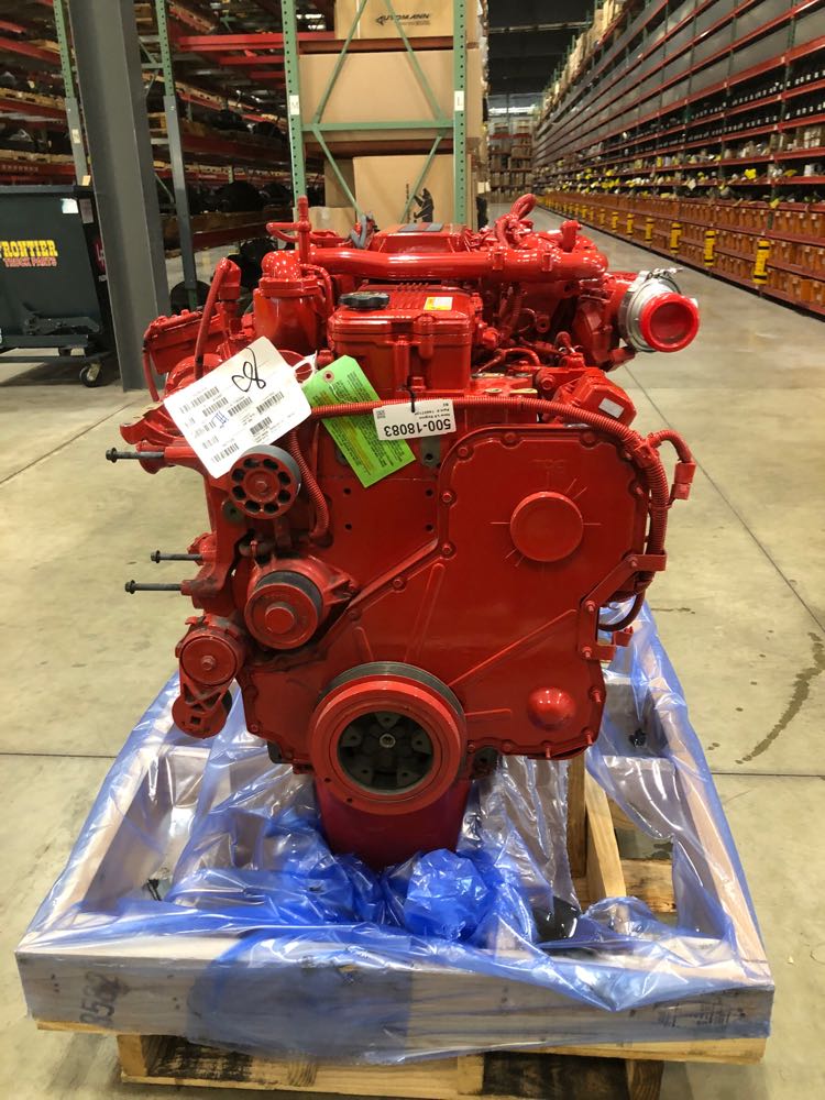 Frontier Truck Parts