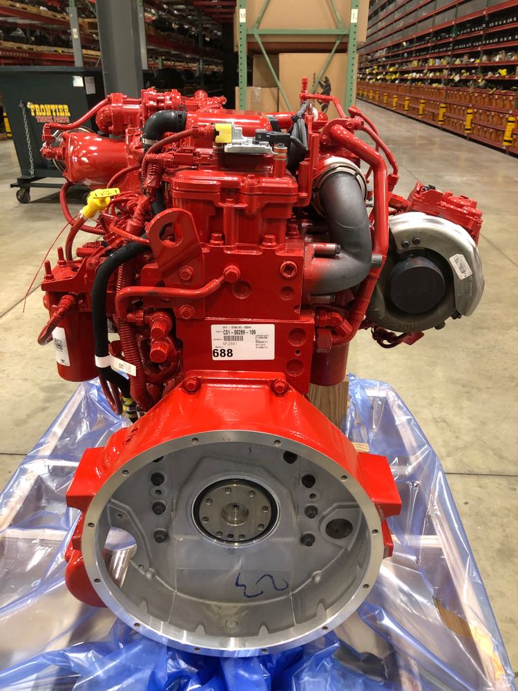 Frontier Truck Parts