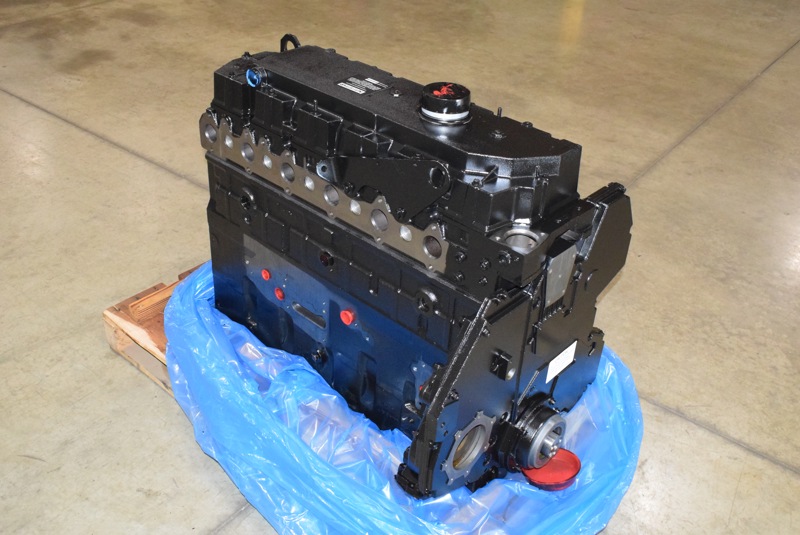 International DT530E Engine - Frontier Truck Parts