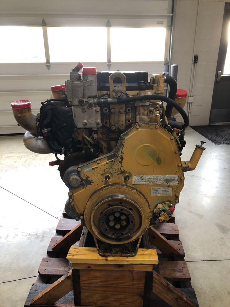 Caterpillar C13 Acert Engine - Frontier Truck Parts