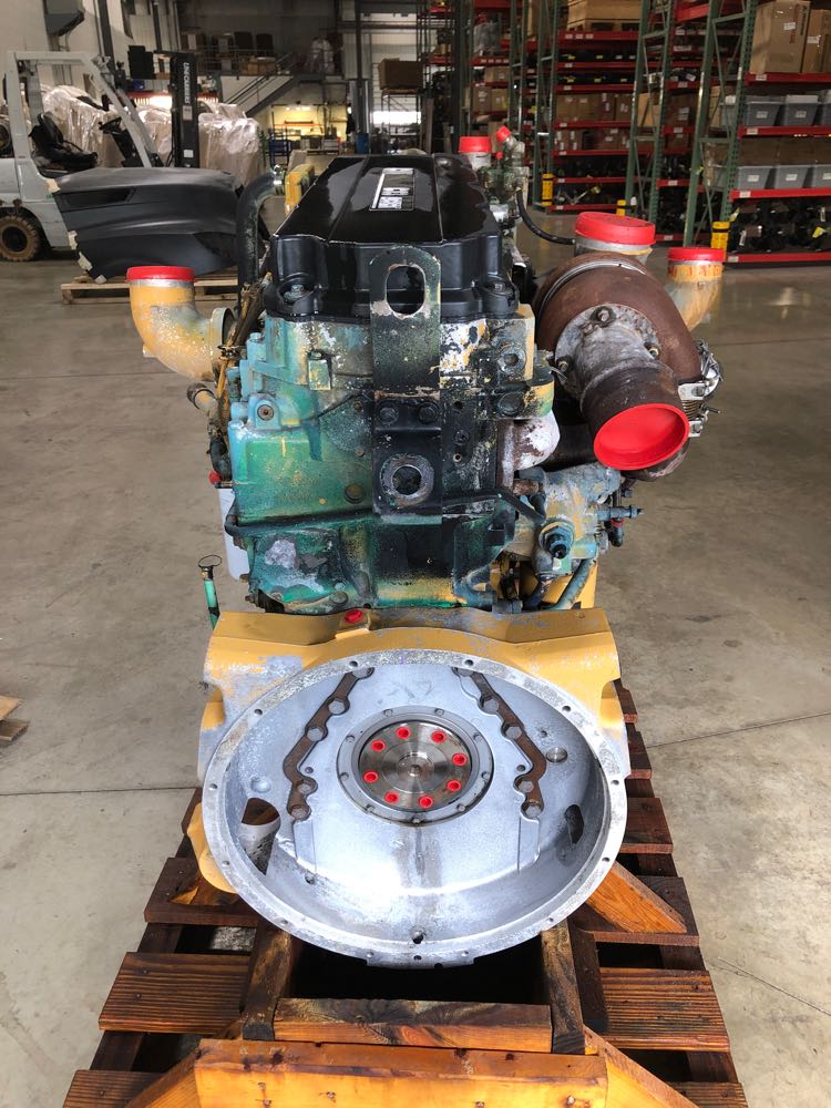 Caterpillar C13 Acert Engine - Frontier Truck Parts