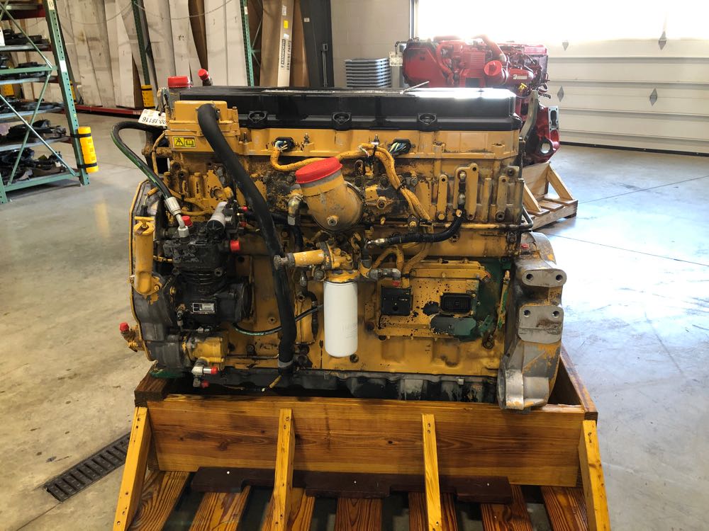 Caterpillar C13 Acert Engine - Frontier Truck Parts