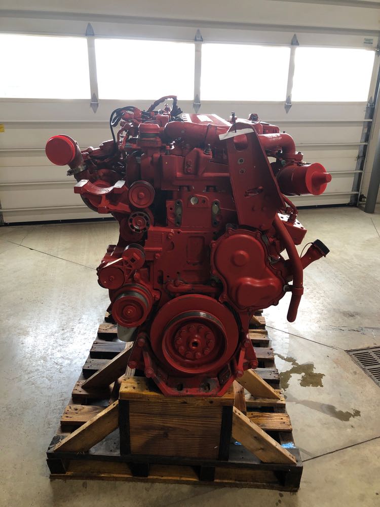 Cummins ISX12 Engine - Frontier Truck Parts