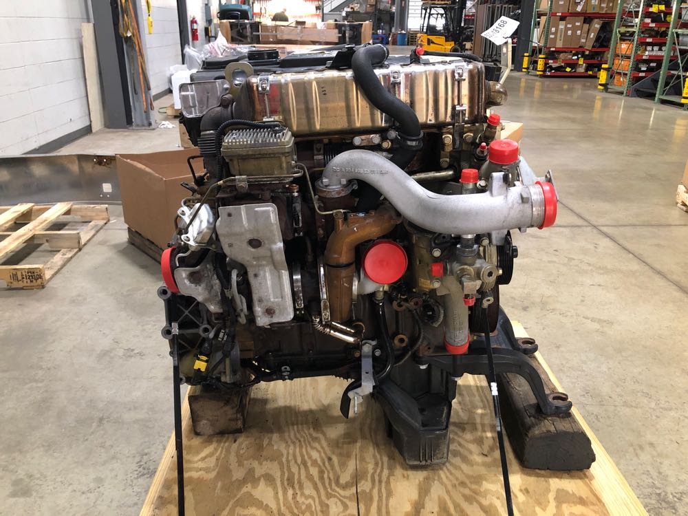 Detroit Diesel DD5 Engine - Frontier Truck Parts