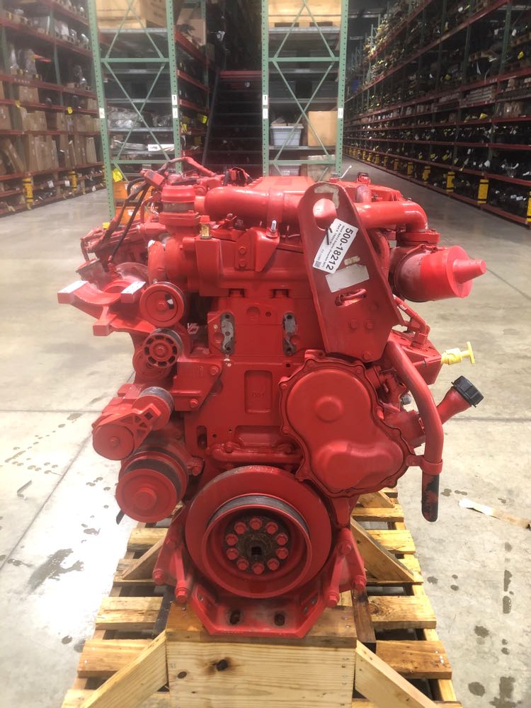 Cummins ISX12 Engine - Frontier Truck Parts