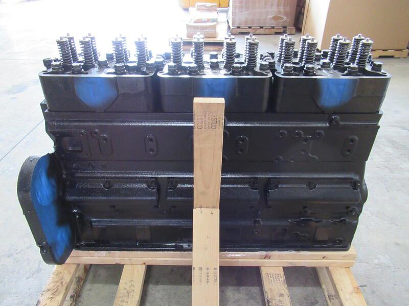 Cummins N14 Celect Plus Engine - Frontier Truck Parts