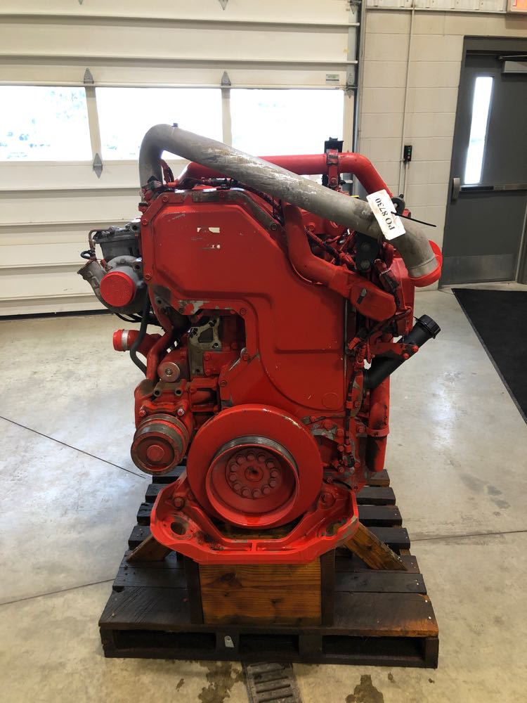 Cummins ISX15 Engine - Frontier Truck Parts
