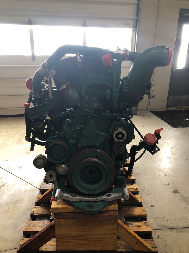 Volvo D13H Engine - Frontier Truck Parts