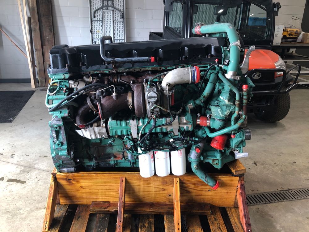 Volvo D13H Engine - Frontier Truck Parts