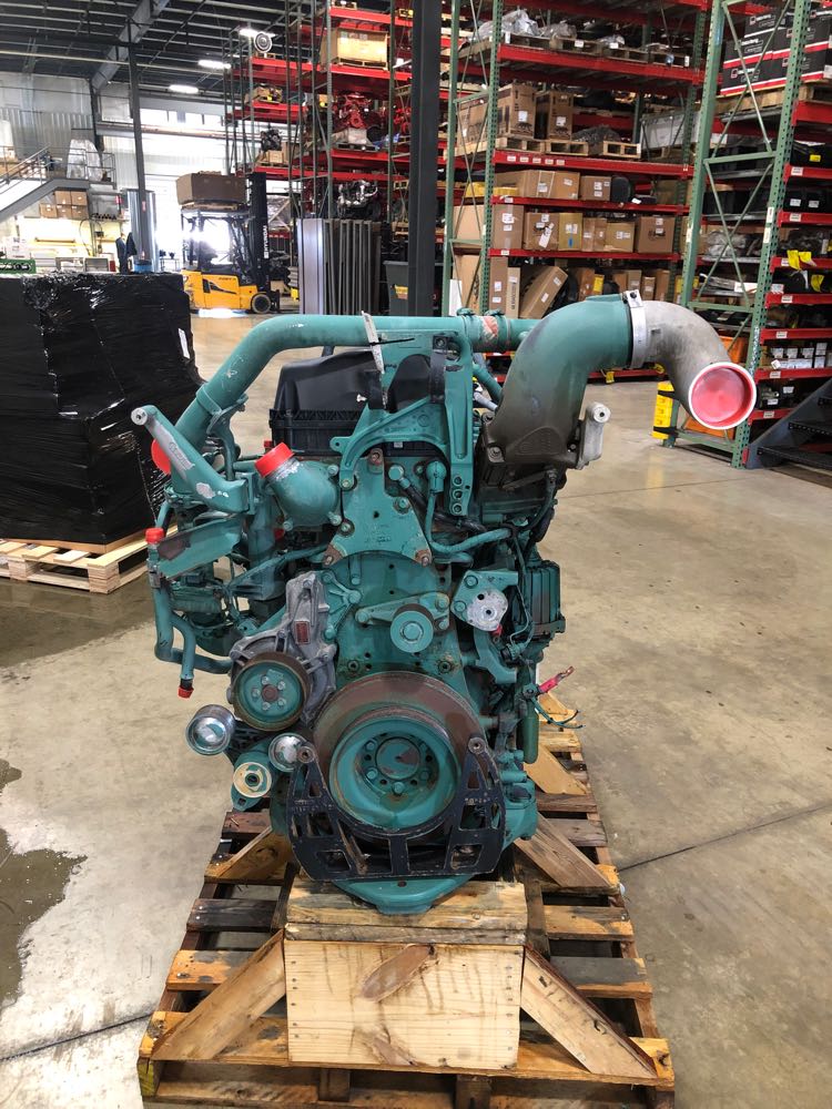 Volvo D13J Engine - Frontier Truck Parts