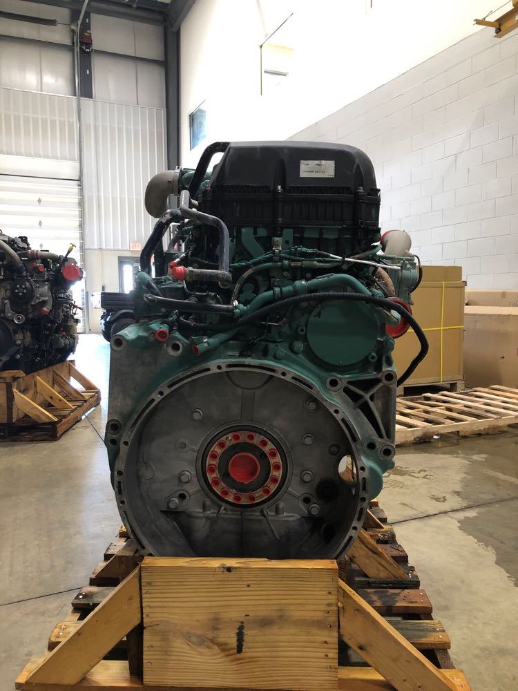 Volvo D13J Engine - Frontier Truck Parts
