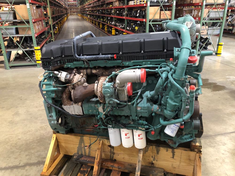 Volvo D13J Engine - Frontier Truck Parts