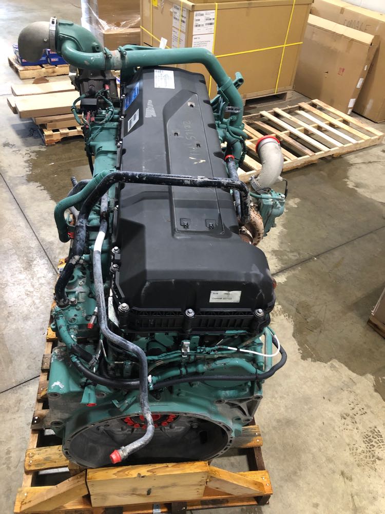Volvo D13J Engine - Frontier Truck Parts