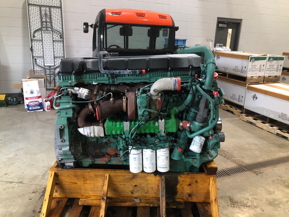 Frontier Truck Parts