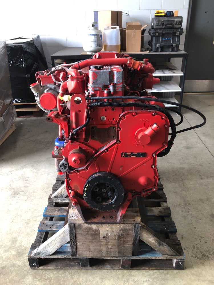 Cummins ISC DEF Engine - Frontier Truck Parts