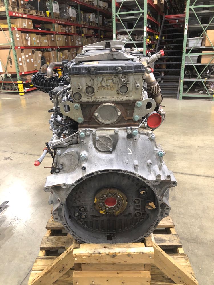 Detroit Diesel DD15 Engine - Frontier Truck Parts