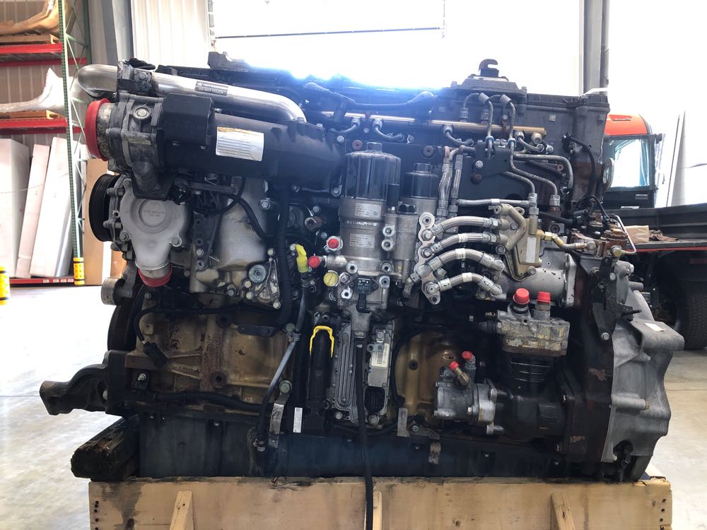 Detroit Diesel DD15 Engine - Frontier Truck Parts