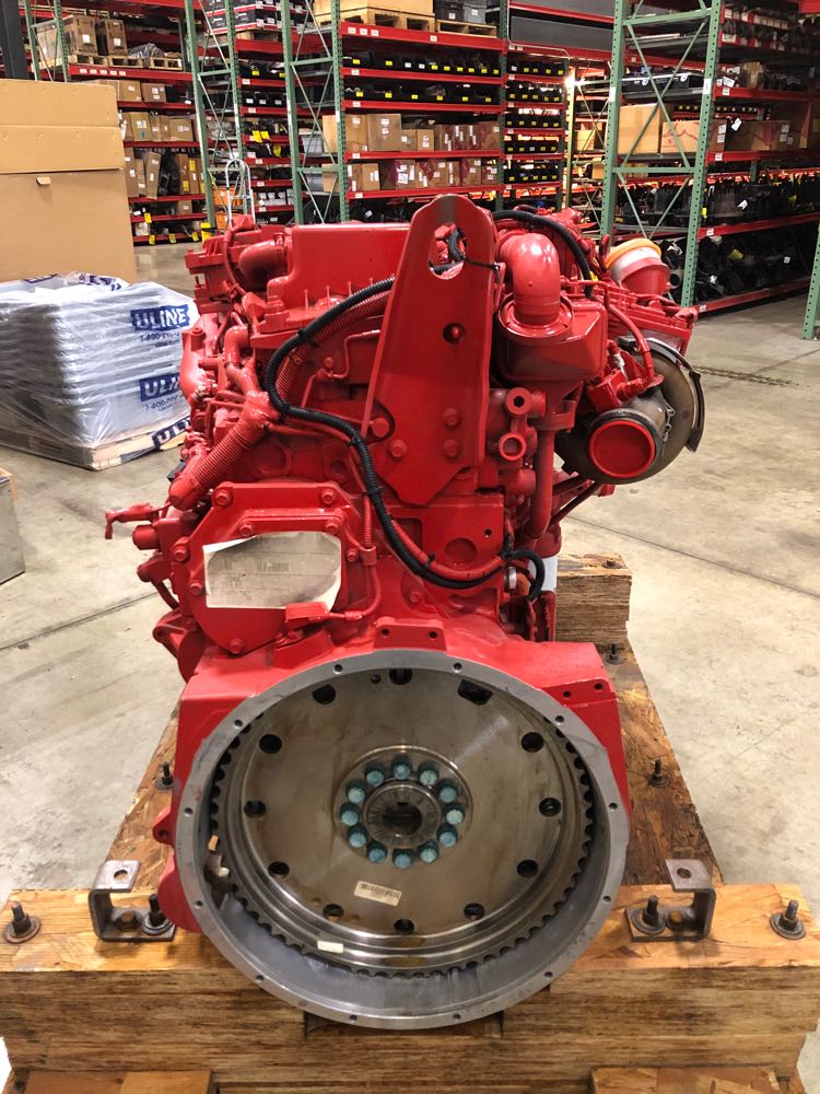 Cummins ISX12 Engine - Frontier Truck Parts