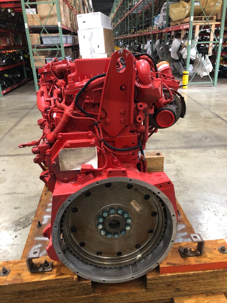 Cummins ISX12 Engine - Frontier Truck Parts