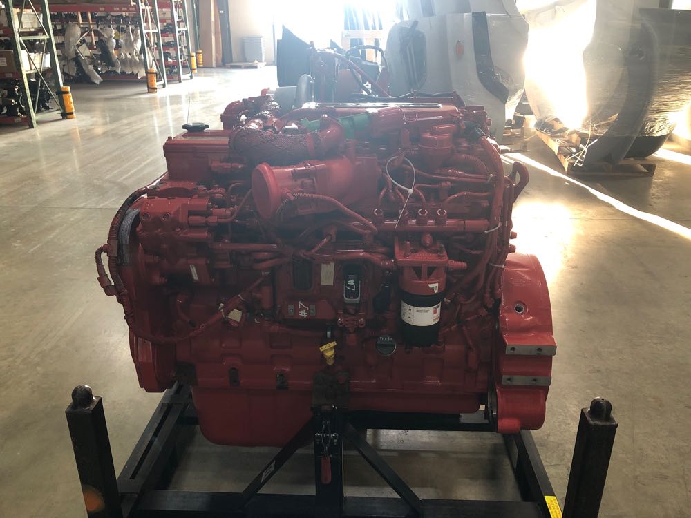 Cummins ISL9 Engine - Frontier Truck Parts