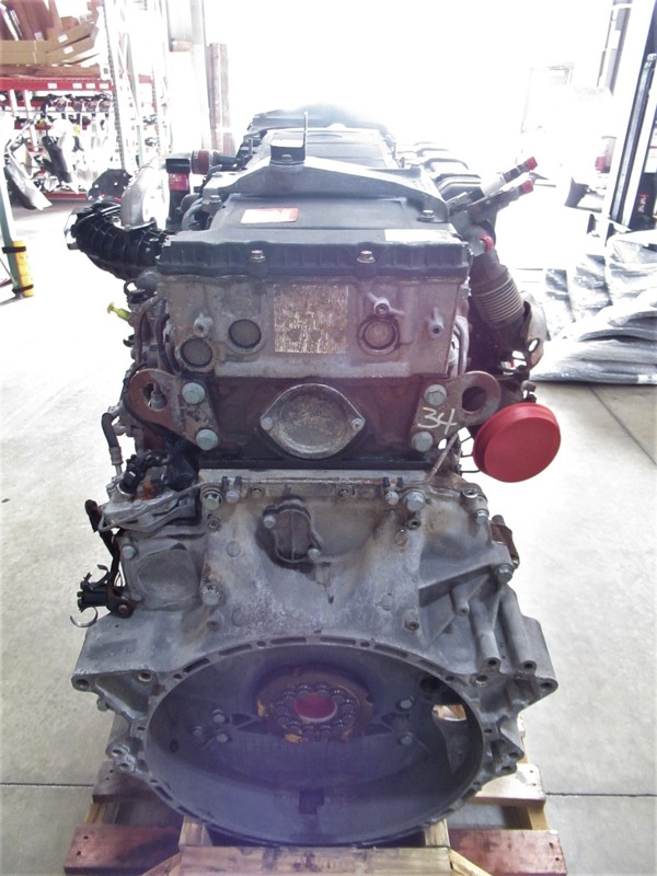 Detroit Diesel DD15 Engine - Frontier Truck Parts