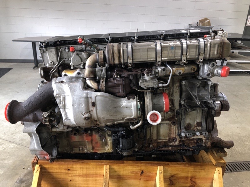 Detroit Diesel DD16 Engine - Frontier Truck Parts