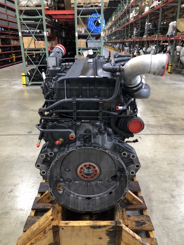 Paccar MX11 Engine - Frontier Truck Parts