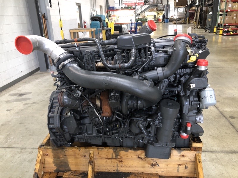 Paccar MX11 Engine - Frontier Truck Parts