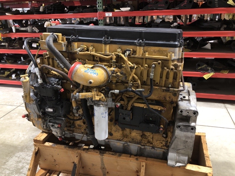 Caterpillar C13 Acert Engine - Frontier Truck Parts