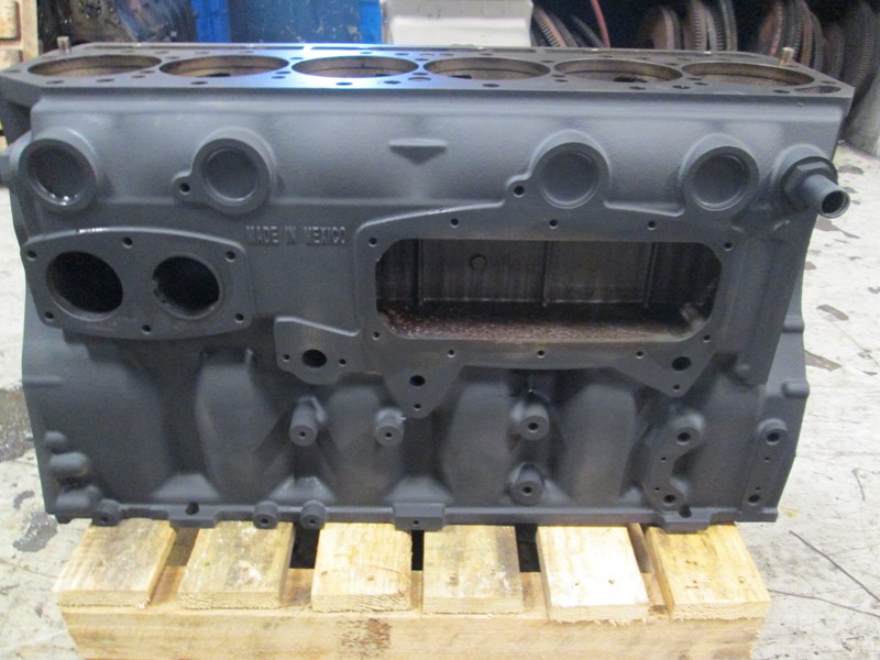 Caterpillar C9 Acert Engine Block - Frontier Truck Parts