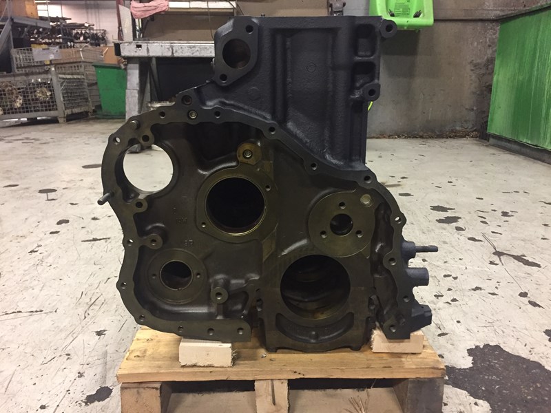 Frontier Truck Parts