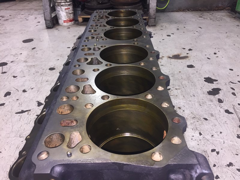 Mack E7 Engine Block - Frontier Truck Parts