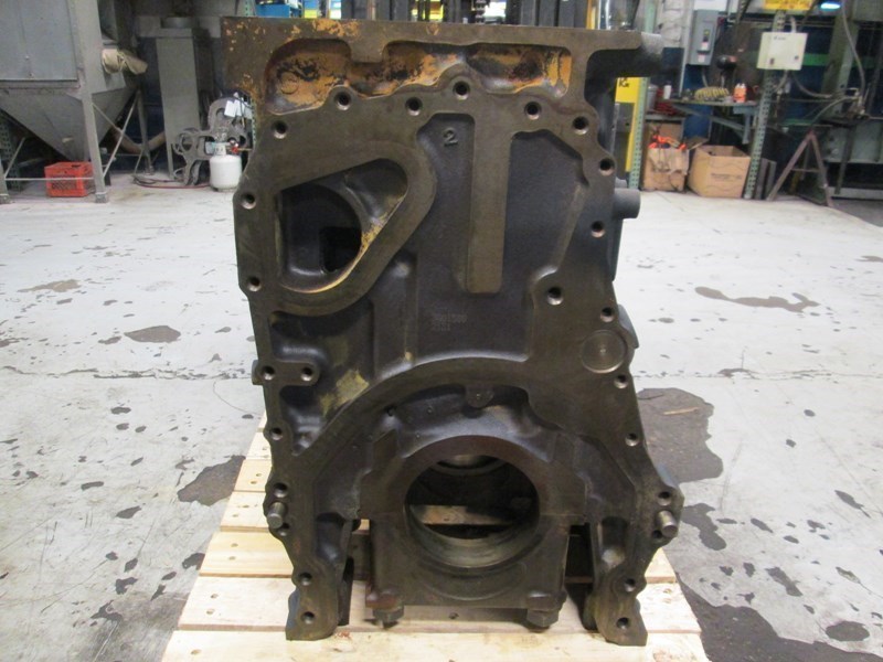 Caterpillar C15 Acert Engine Block - Frontier Truck Parts