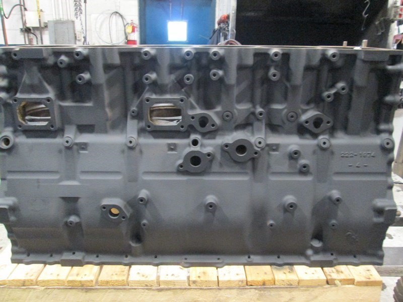 Caterpillar C15 Acert Engine Block - Frontier Truck Parts