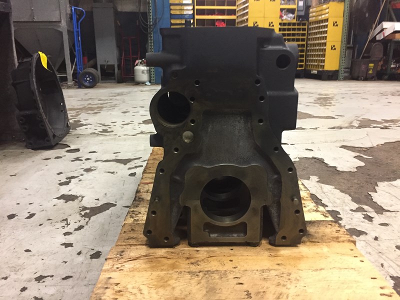 Caterpillar C9 Acert Engine Block - Frontier Truck Parts