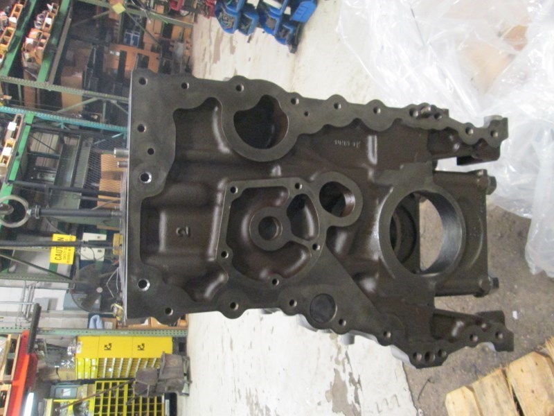 Caterpillar C15 Engine Block - Frontier Truck Parts
