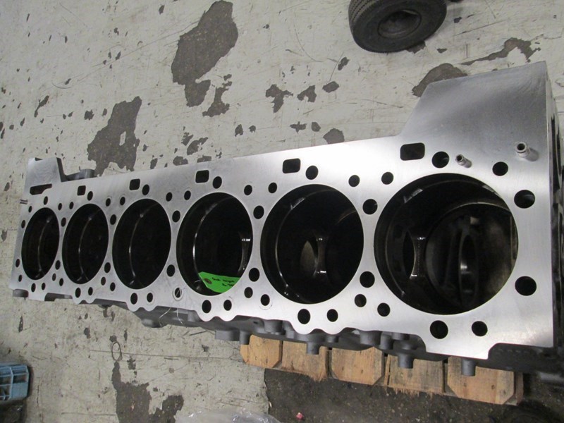 Caterpillar C15 Engine Block - Frontier Truck Parts