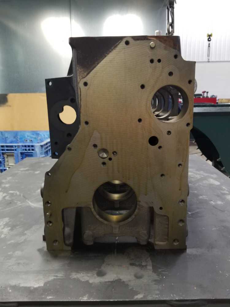 Caterpillar C7 Acert Engine Block - Frontier Truck Parts