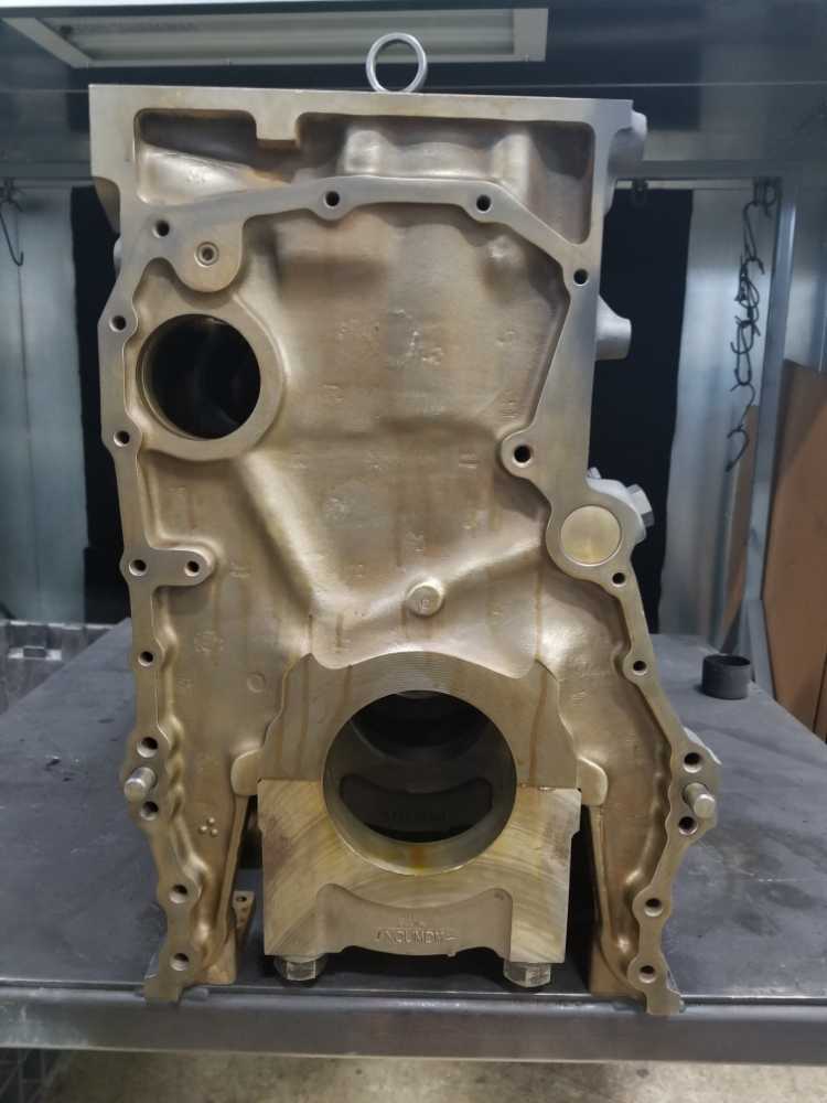 Caterpillar 3406B Engine Block - Frontier Truck Parts