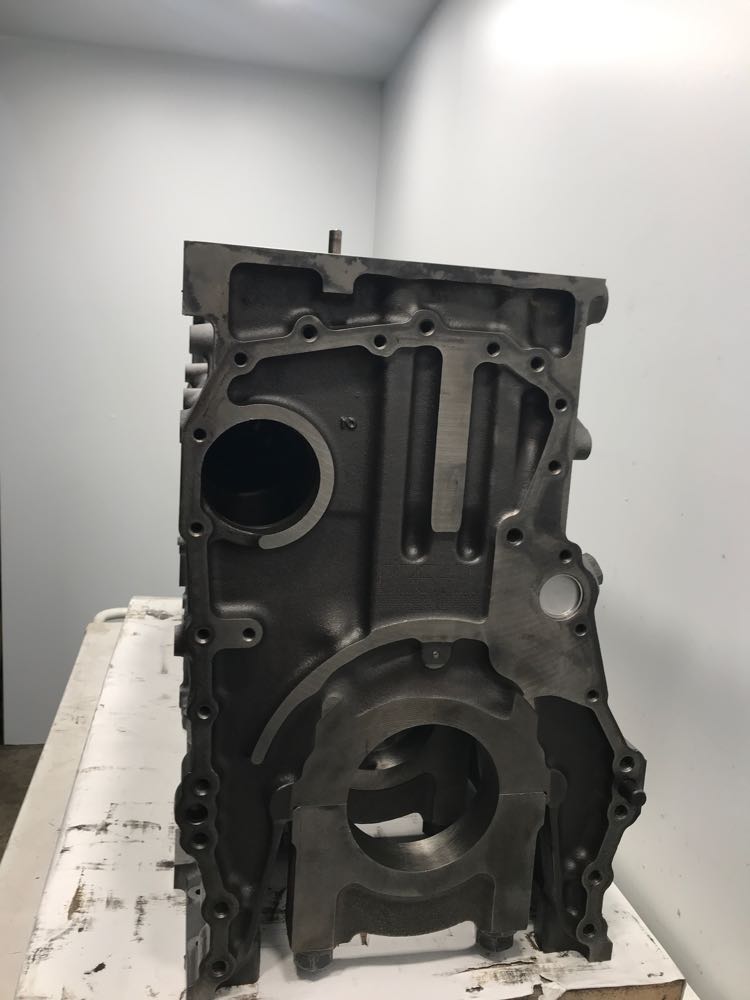 Caterpillar 3406E Engine Block - Frontier Truck Parts