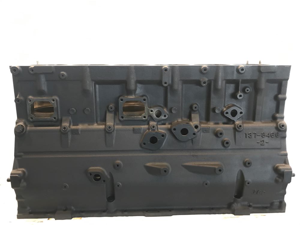 Caterpillar 3406E Engine Block - Frontier Truck Parts