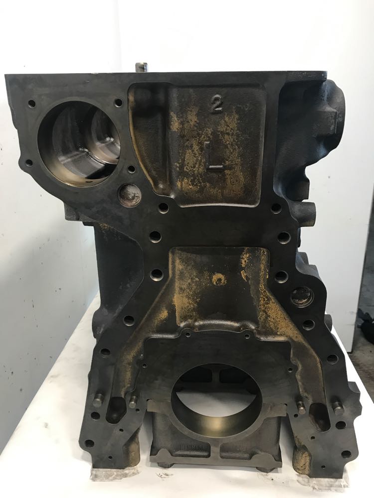 Caterpillar C13 Acert Engine Block - Frontier Truck Parts