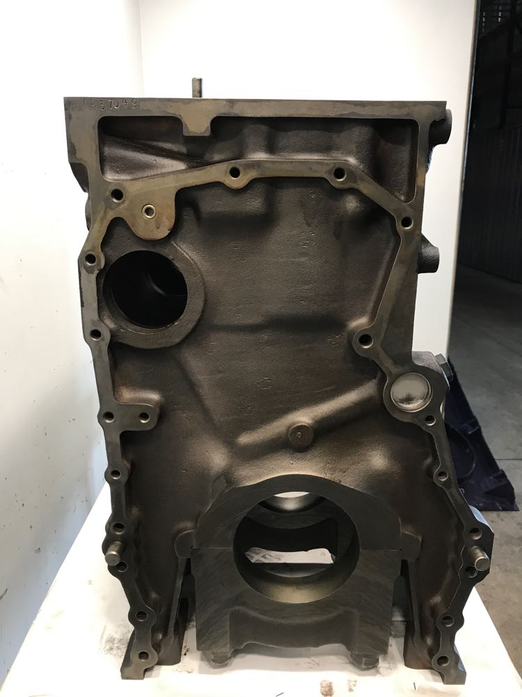 Caterpillar 3406B Engine Block - Frontier Truck Parts
