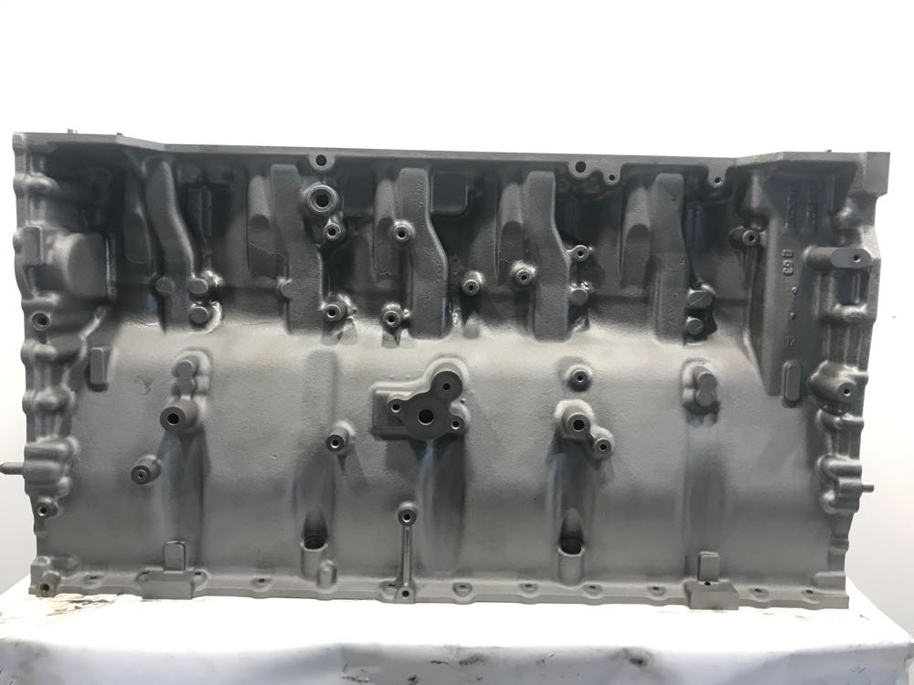 Caterpillar C15 Acert Engine Block - Frontier Truck Parts