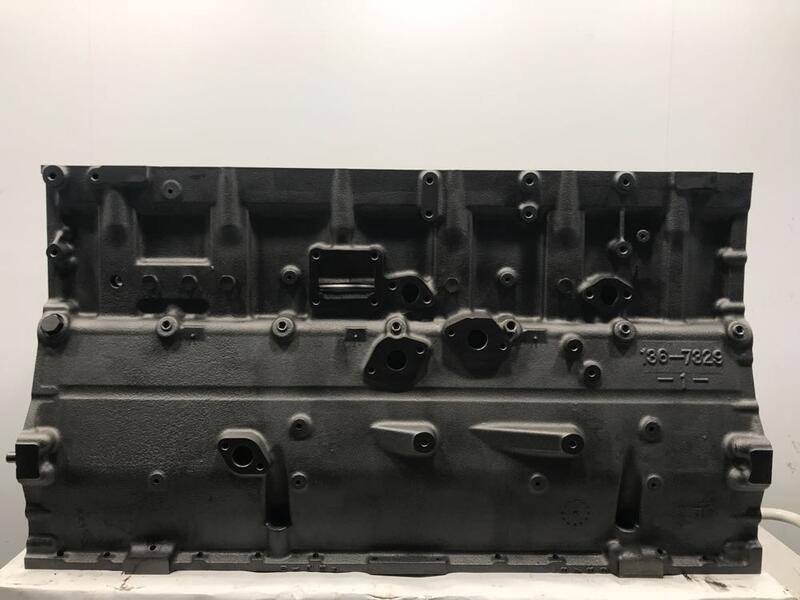 Caterpillar 3406E Engine Block - Frontier Truck Parts