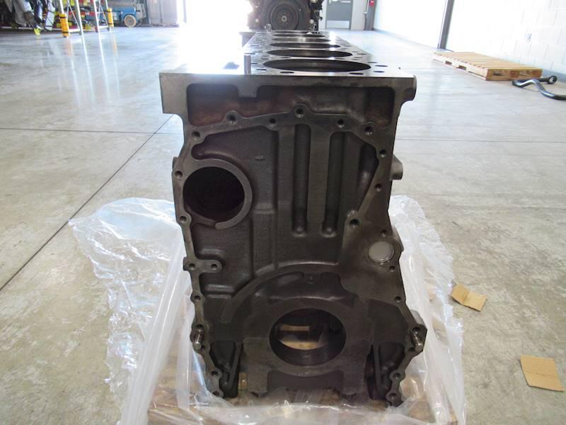 Caterpillar 3406E Engine Block - Frontier Truck Parts