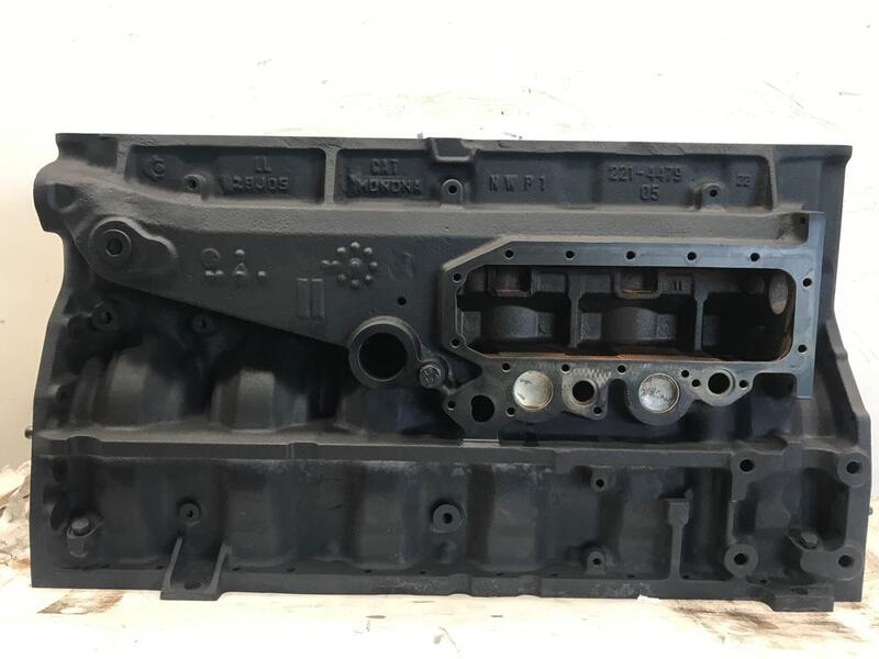 Caterpillar C7 Engine Block - Frontier Truck Parts